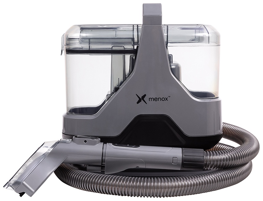 Купить Пылесос Menox MX 6358 портативный пятновыводитель серый в Алматы ...