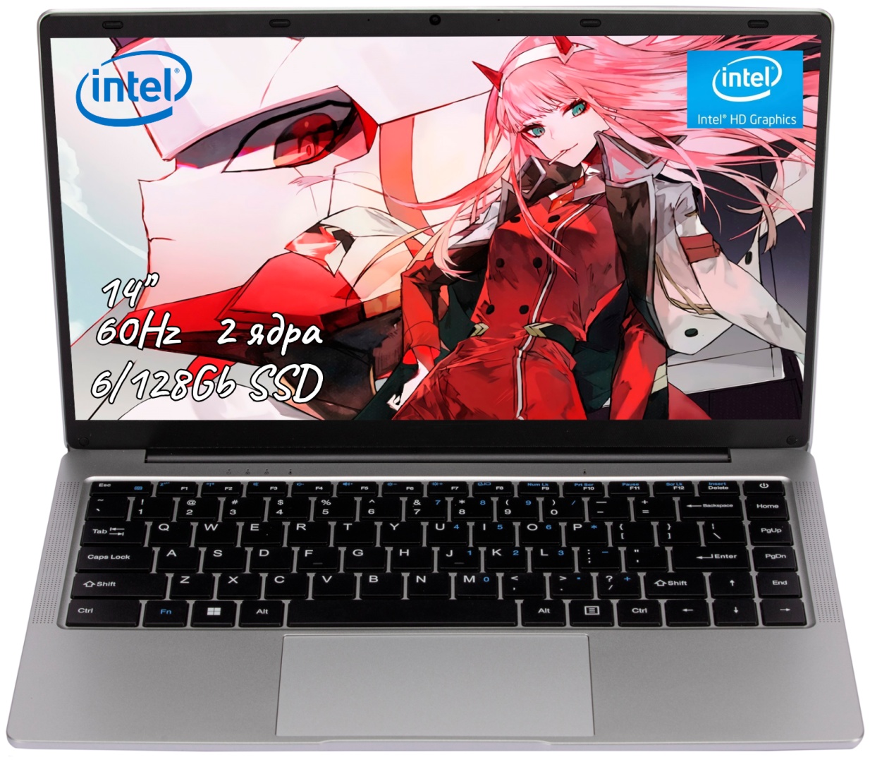 Купить Ноутбук Gooky A7F 14" / 12 Гб / SSD 128 Гб / Win 10 / A7F в ...