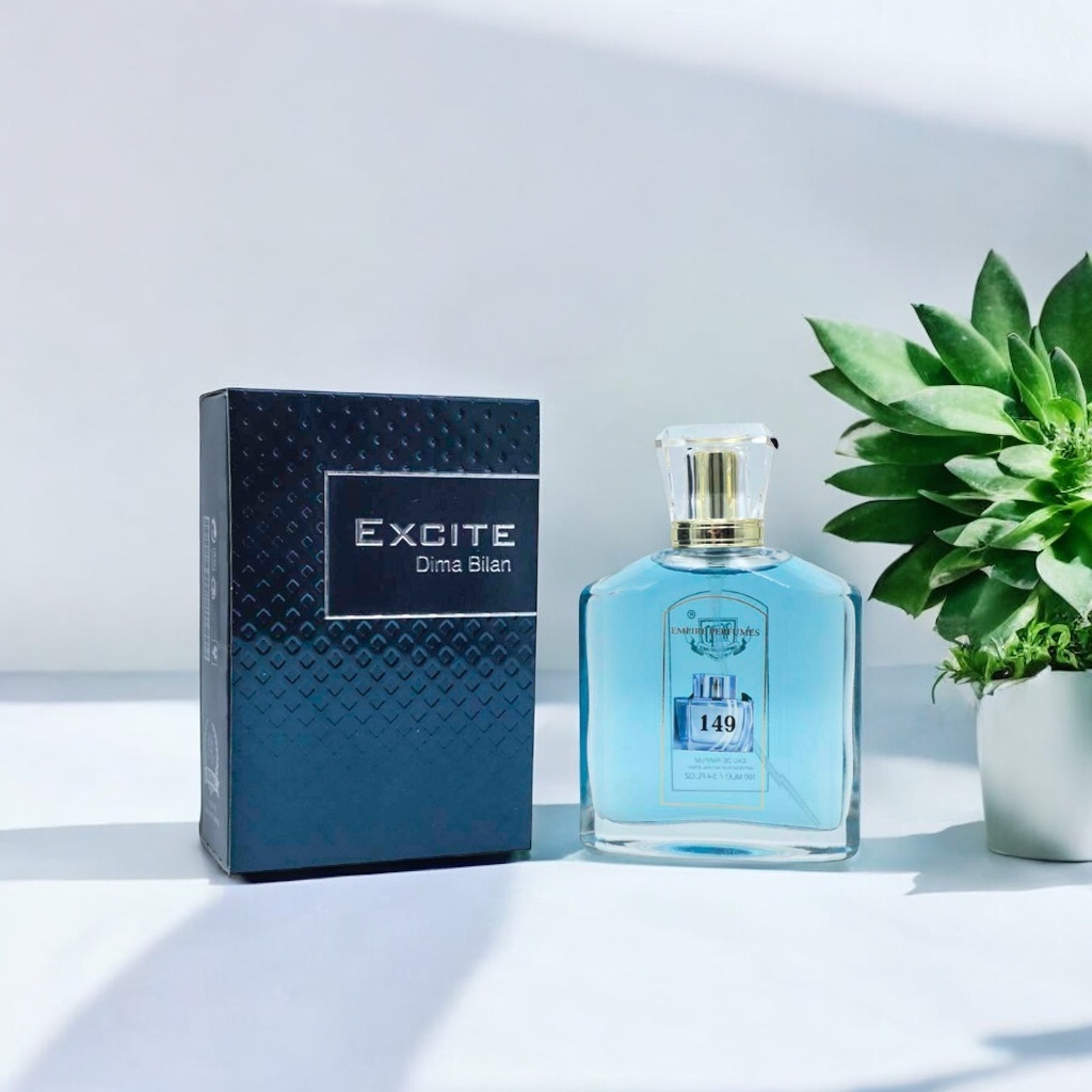 Купить EXCITE By Dima Bilan парфюмерная вода EDP 100 мл, для мужчин в ...