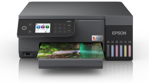Купить МФУ Epson L8100 в Алматы – Магазин на Kaspi.kz
