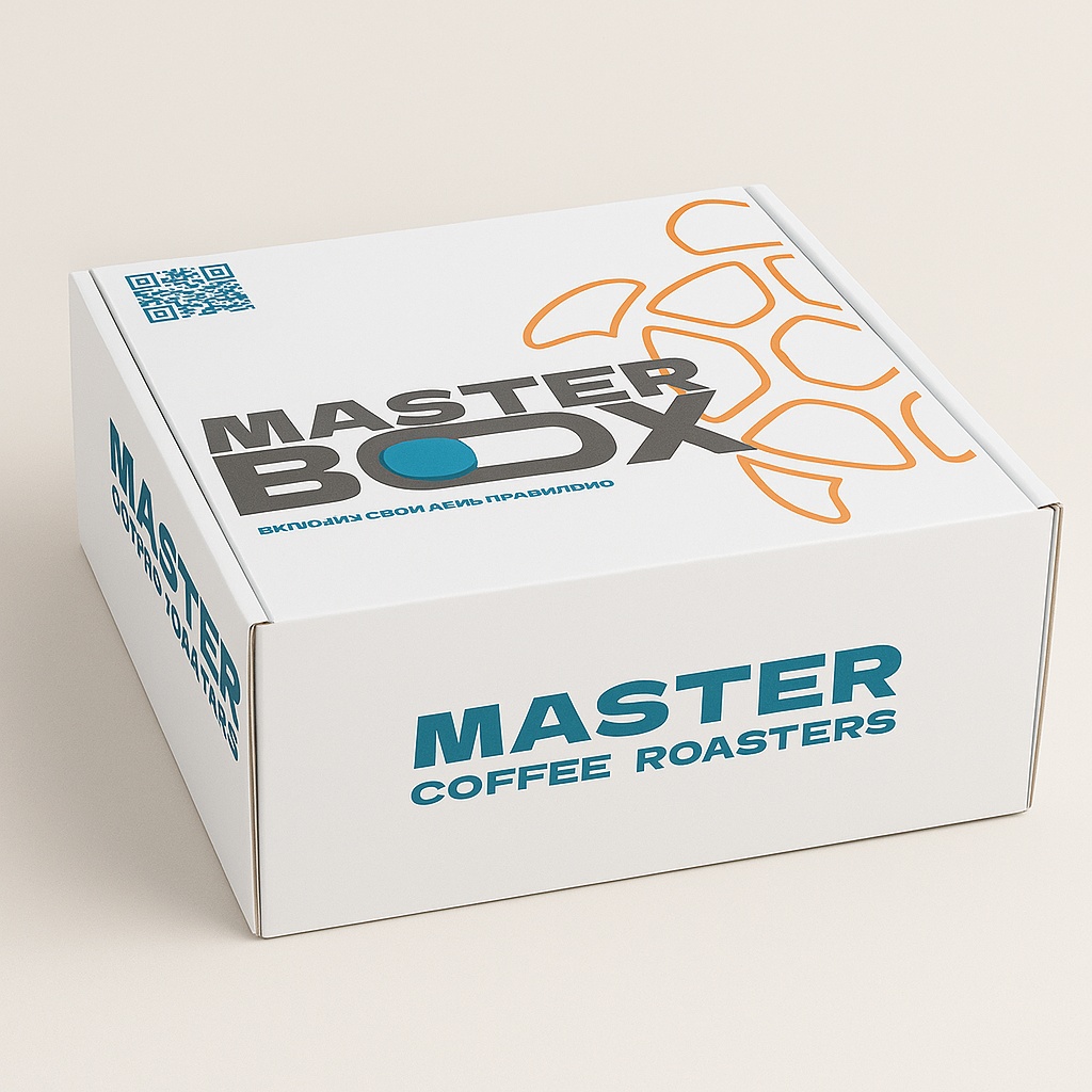Купить Кофе Master Coffee DRIP BOX молотый 300 г в Алматы – Магазин на Kaspi.kz