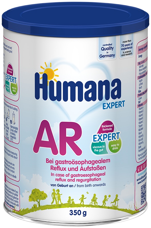Купить Humana Expert AR 0 с рождения 350 г в Алматы – Магазин на Kaspi.kz