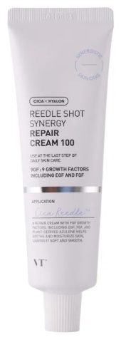 Купить VT Cosmetics крем Reedle Shot Synergy Repair Cream 100 для лица 50 мл в Алматы – Магазин ...