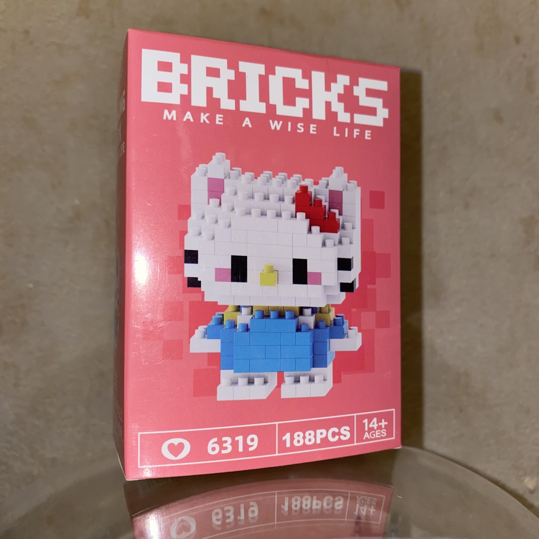 Купить Конструктор Bricks Bricks 26758382, деталей 188 шт в Алматы ...