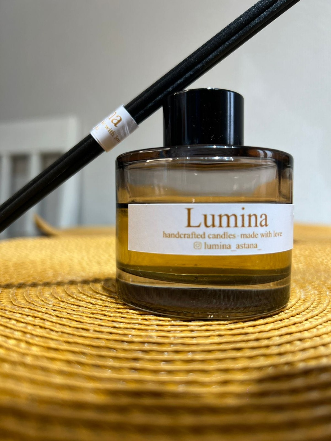 Купить Диффузор Lumina Home 100 мл в Алматы – Магазин на Kaspi.kz