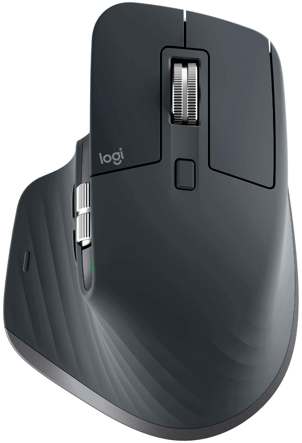 Купить Мышь Logitech MX Master 3 Mac черный в Алматы – Магазин на Kaspi.kz