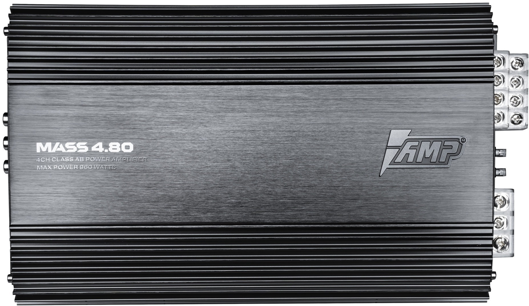 Купить AMP MASS 4.80 1000 Вт 4 канальный в Алматы – Магазин на Kaspi.kz