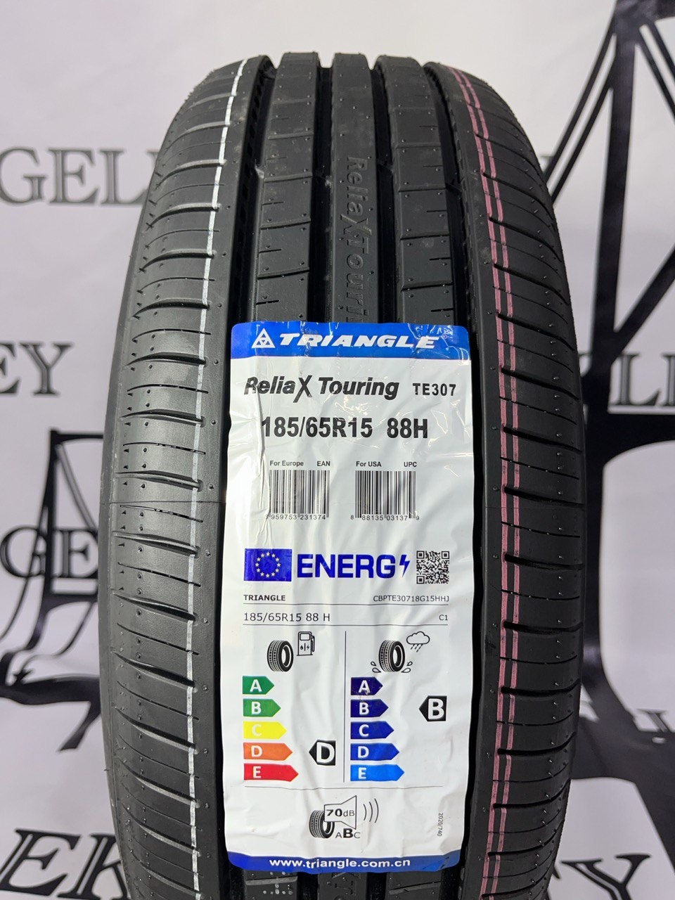 Купить Triangle Reliax Touring TE307 185/65 R15 88 H без шипов в Алматы – Магазин на Kaspi.kz
