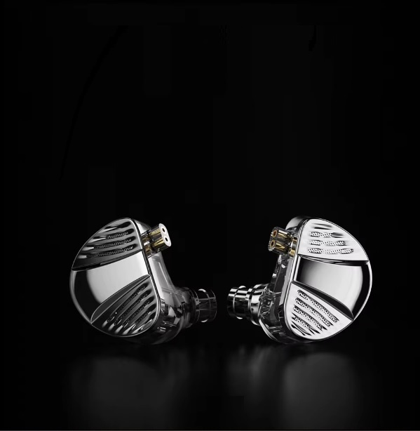 Купить Наушники TRN V10 Pro Type-C черный в Алматы – Магазин на Kaspi.kz