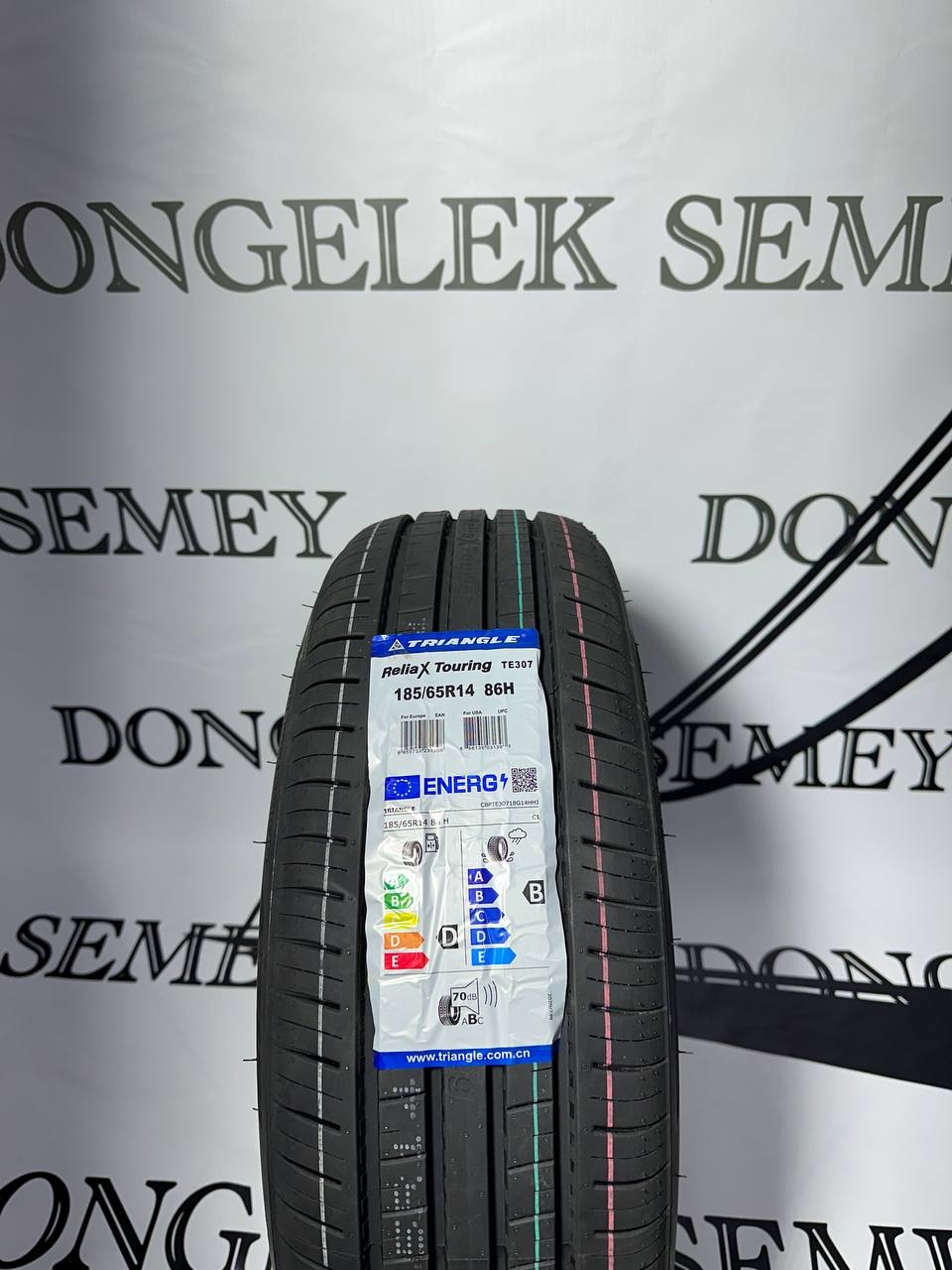 Купить Triangle ReliaxTouring TE307 185/65 R14 86 H без шипов в Алматы ...