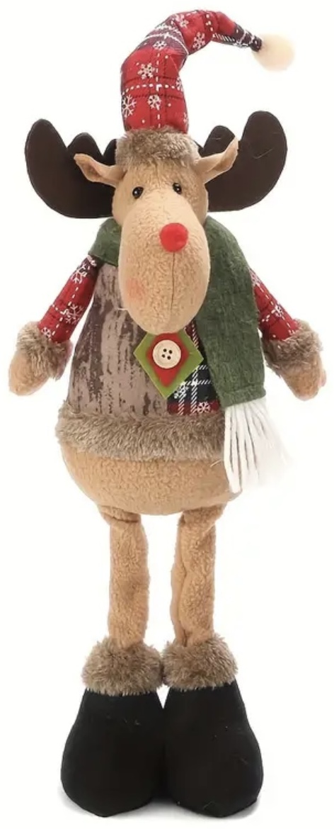 Купить Растягивающая фигурка олень 52 см в Алматы – Магазин на Kaspi.kz