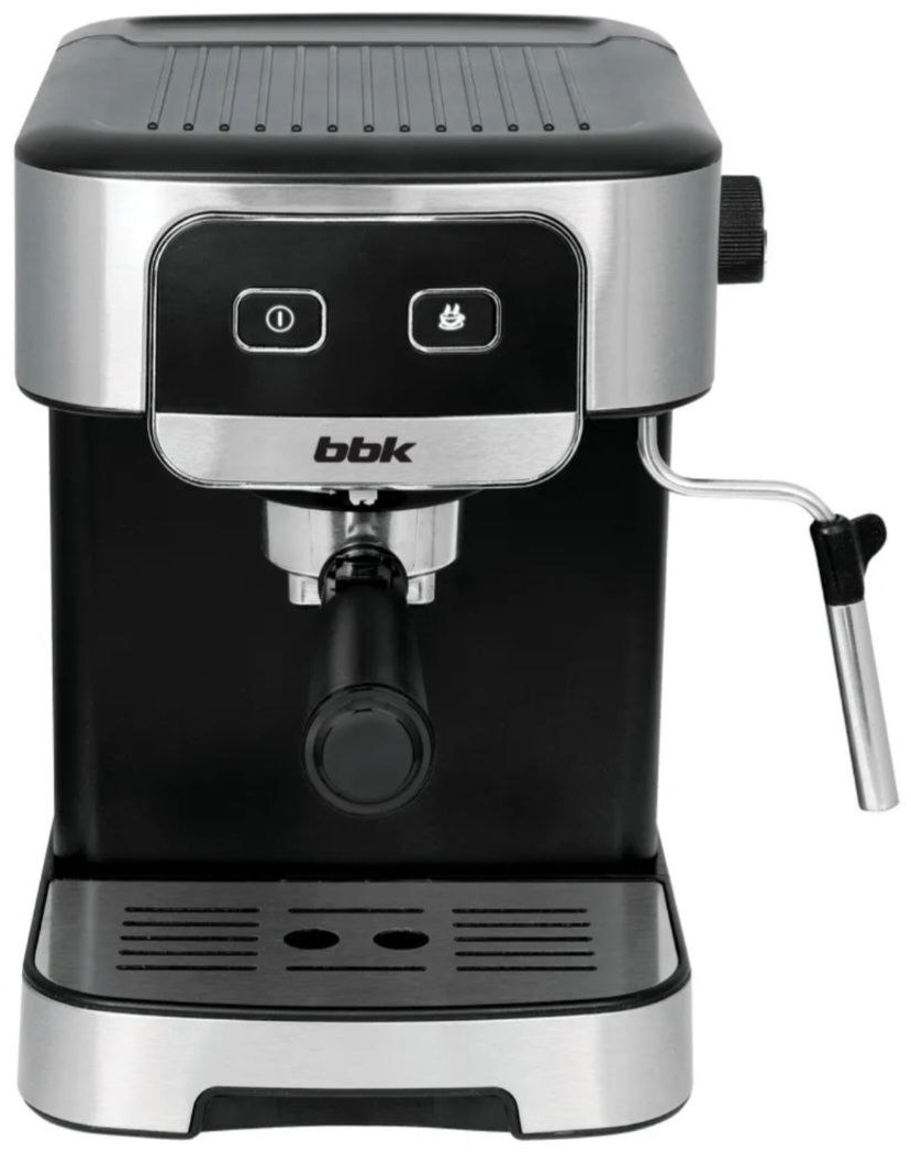 Купить Кофеварка BBK BCM1500 черный в Алматы – Магазин на Kaspi.kz