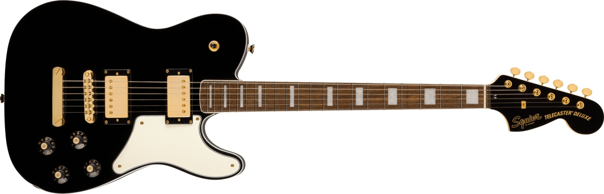 Купить Squier Limited Edition Paranormal Troublemaker Telecaster Deluxe ...