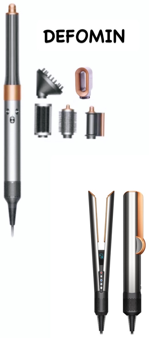 Купить DEFOMIN long 05 стайлер 1300 Вт в Алматы – Магазин на Kaspi.kz