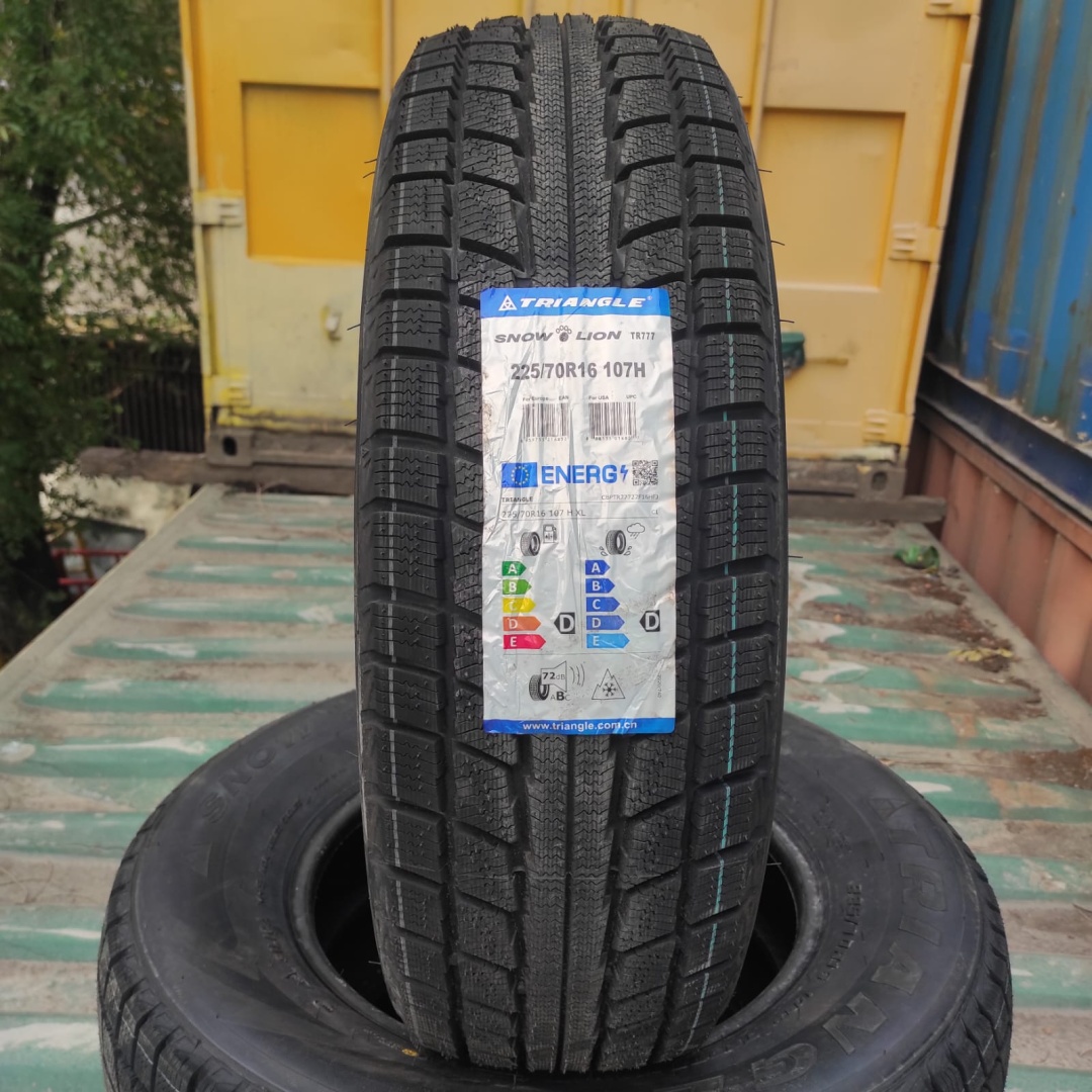 Купить Triangle BKZ TR 777 225/70 R16 107 H без шипов в Алматы ...