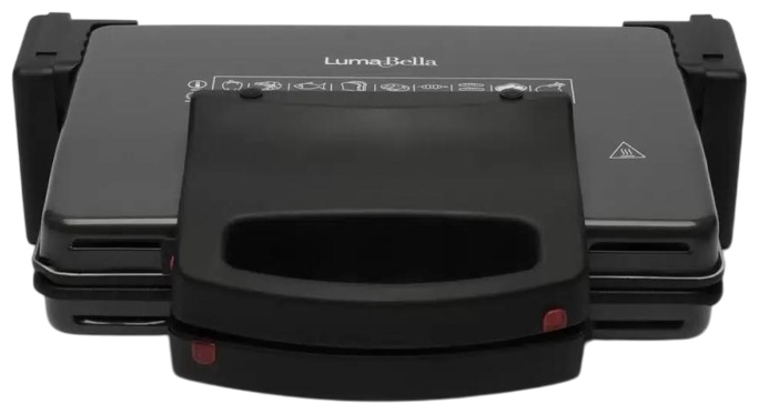 Купить Электрогриль LumaBella LB-58024 в Алматы – Магазин на Kaspi.kz