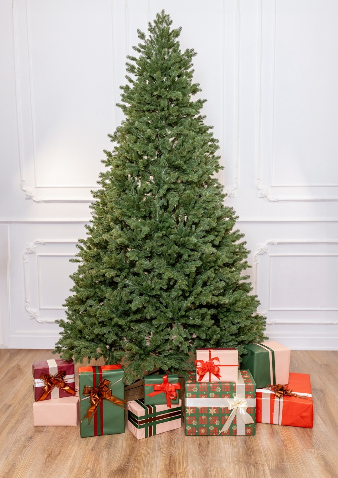 Купить Новогодняя елка Елки от Насти Дальневосточная ёлка разборная 210, d нижних веток 130 см в ...