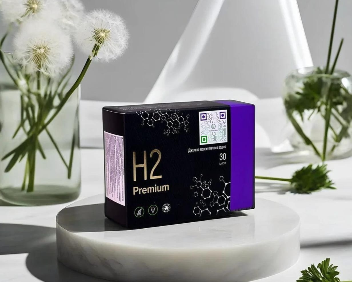 Купить Dandelion Магний водород H2 Premium капсулы 30 шт в Алматы ...