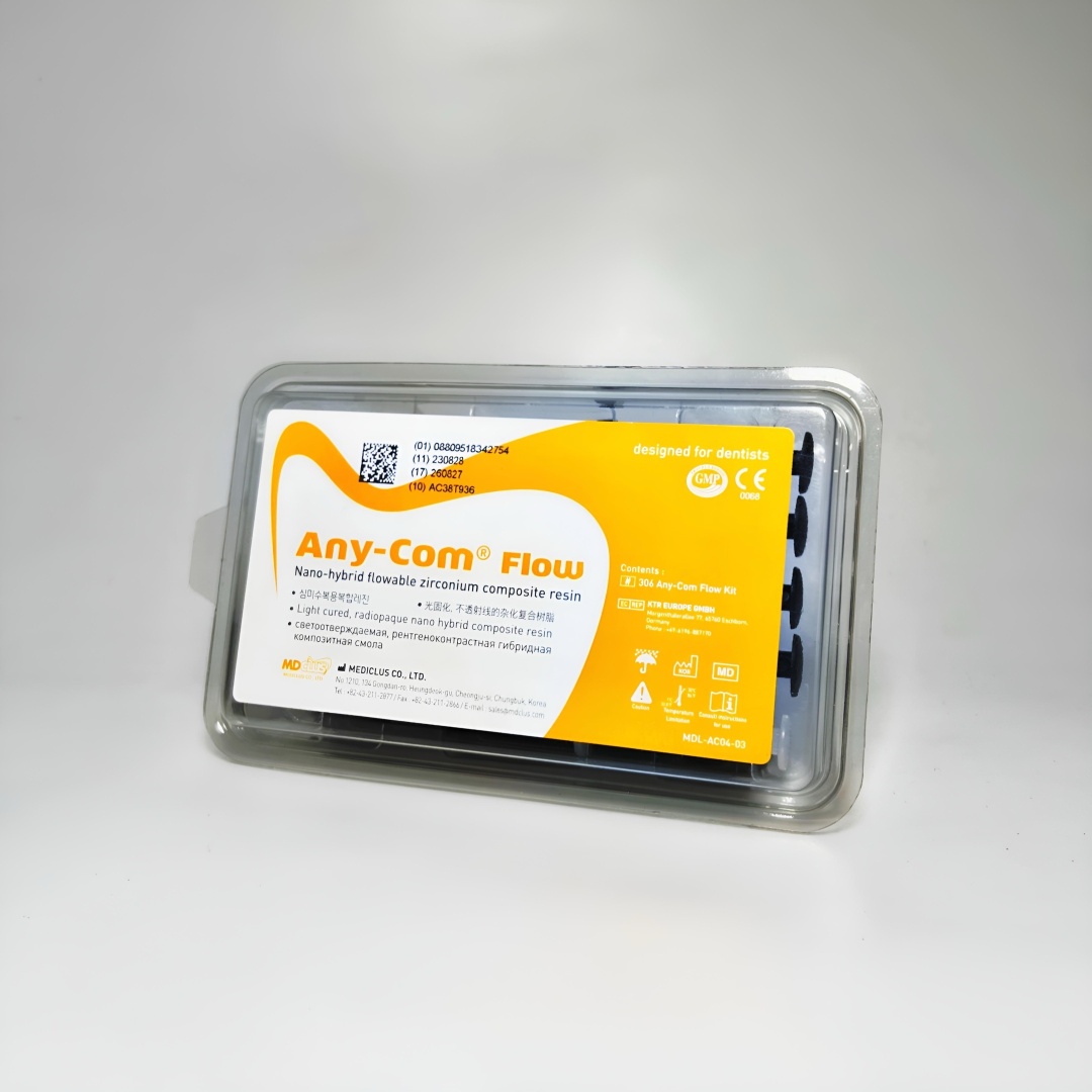 Купить MEDICLUS композит стоматологический Any-Com Flow 306 для ...