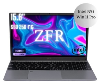 Купить Ноутбук ZFR TG-10 15.6" / 8 Гб / SSD 256 Гб / Win 11 Pro / YHY450 в Алматы – Магазин на ...
