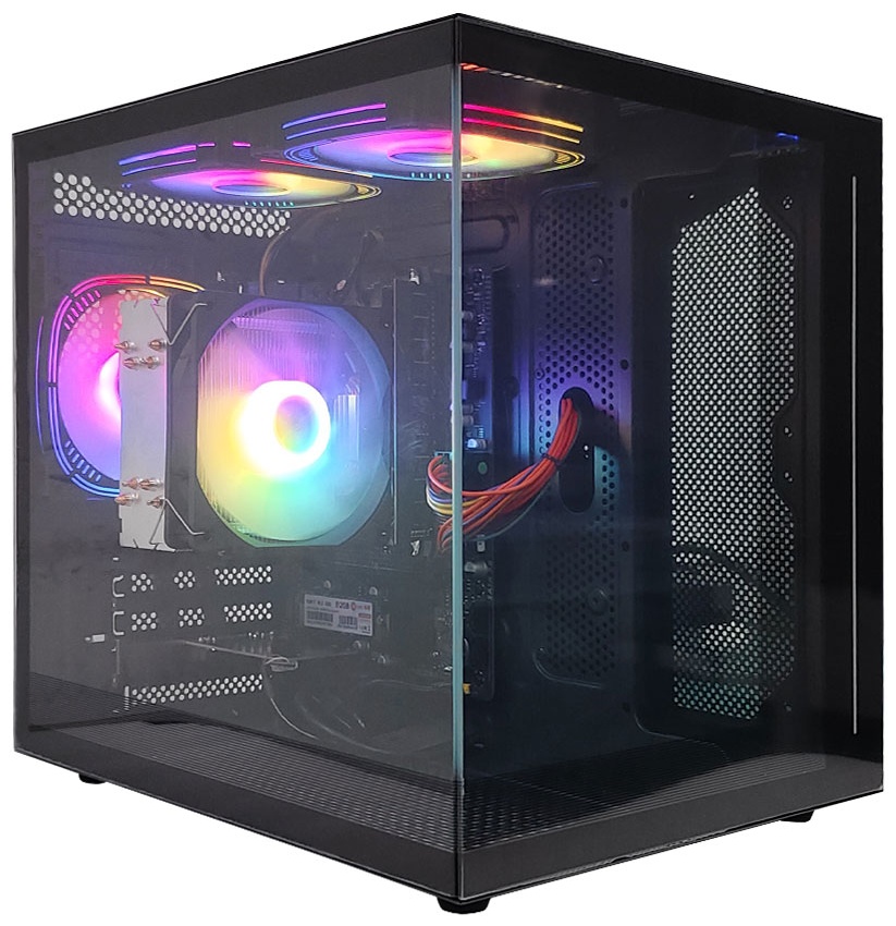 Купить XTREON i5-12400F/ RTX 4060/ 32GB/ SSD 1000 Гб/ Win 11 в Алматы – Магазин на Kaspi.kz