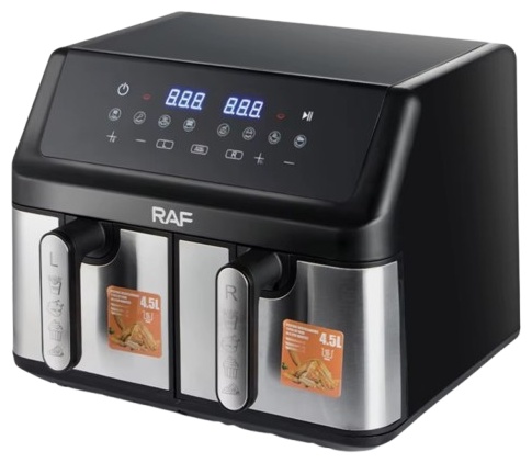 Купить Аэрогриль RAF R.5382 в Алматы – Магазин на Kaspi.kz