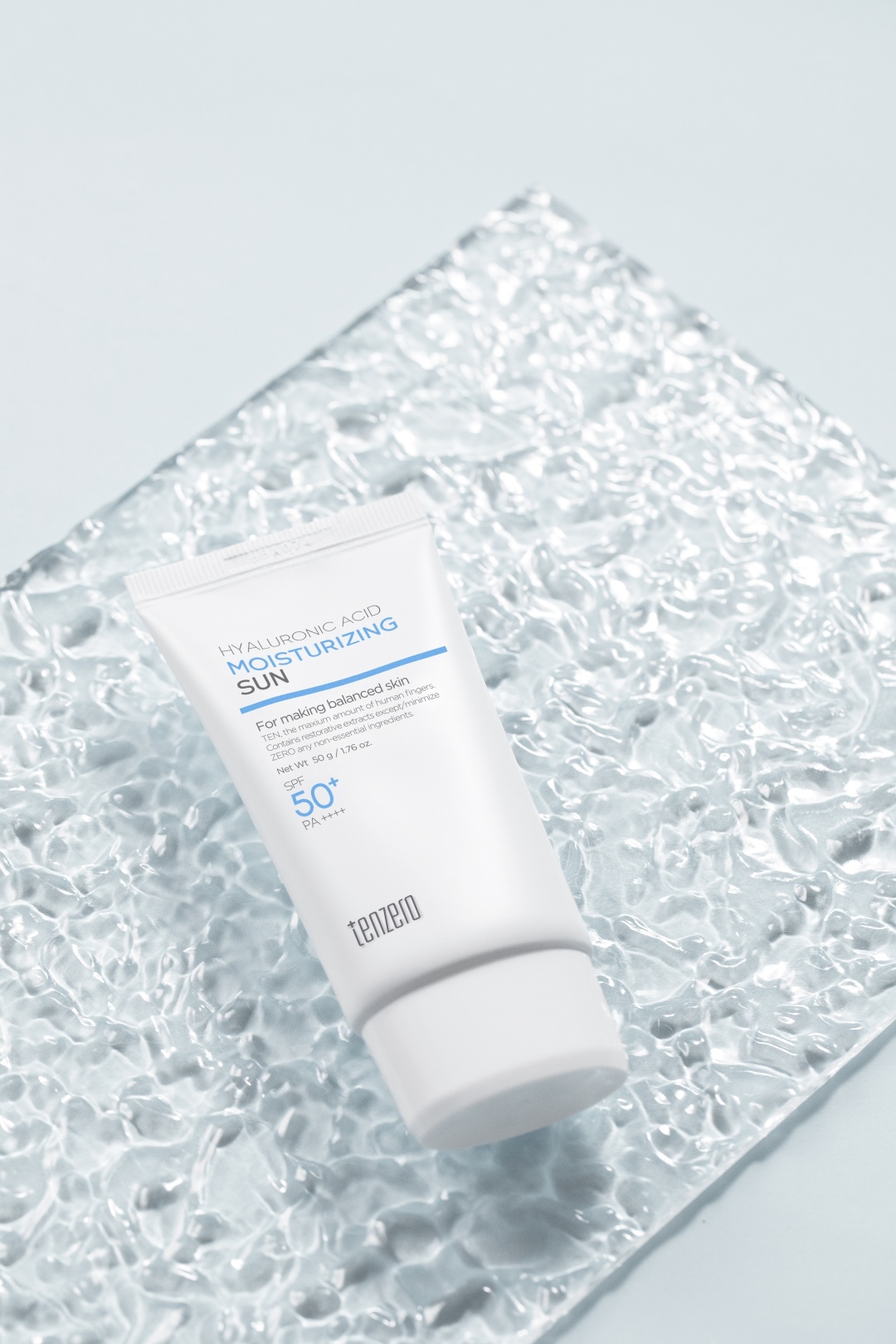 Купить Tenzero крем Hyaluronic Acid Moisturizing Sun SPF50 для лица 50 ...