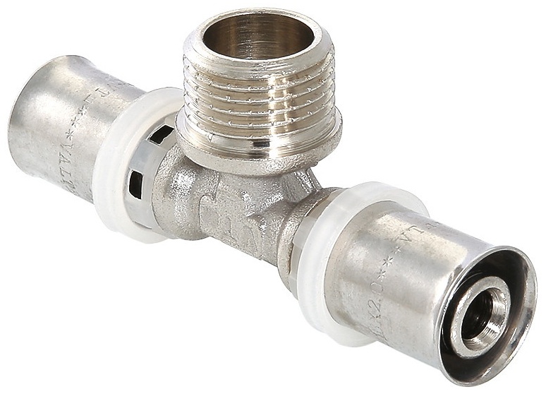 Купить VALTEC тройник VTm.233.N.260426 26 мм в Алматы – Магазин на Kaspi.kz