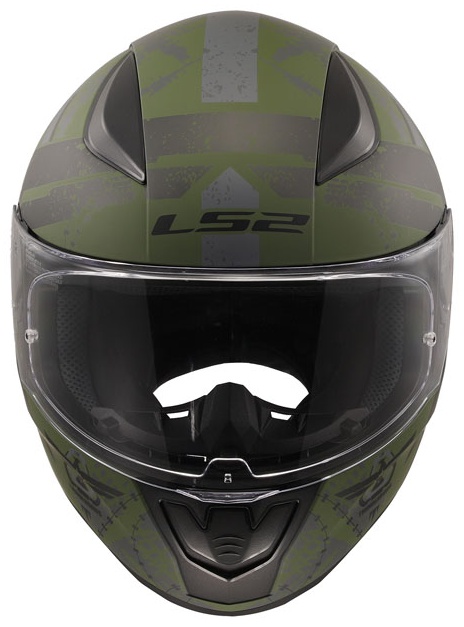 Купить Мотошлем LS2 RAPID II THUNDER BIRDS рисунок M в Алматы – Магазин ...