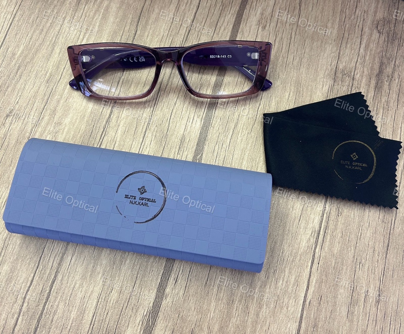 Купить Очки Elite Optical N.K.Karl корригирующие Готовые очки ...