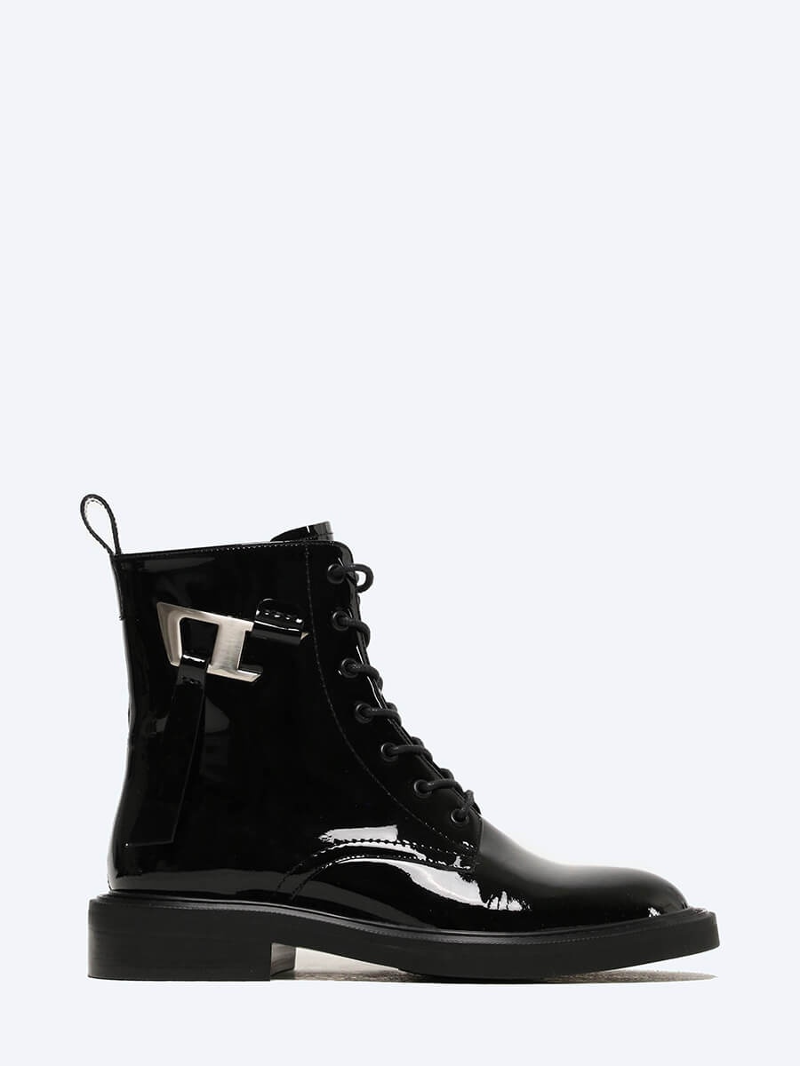 Купить Ботинки Basconi 132405B-B черный 39 в Алматы – Магазин на Kaspi.kz