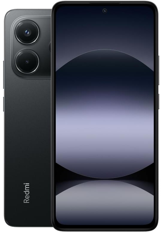Купить Смартфон Redmi Note 14 NFC 8 ГБ/128 ГБ черный в Алматы – Магазин ...