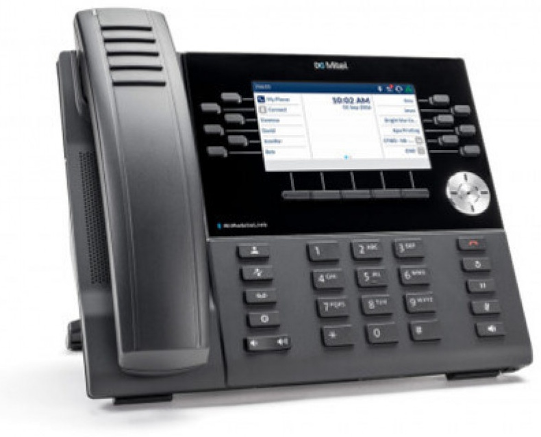 Купить IP-телефон Mitel MiVoice 6930w в Алматы – Магазин на Kaspi.kz