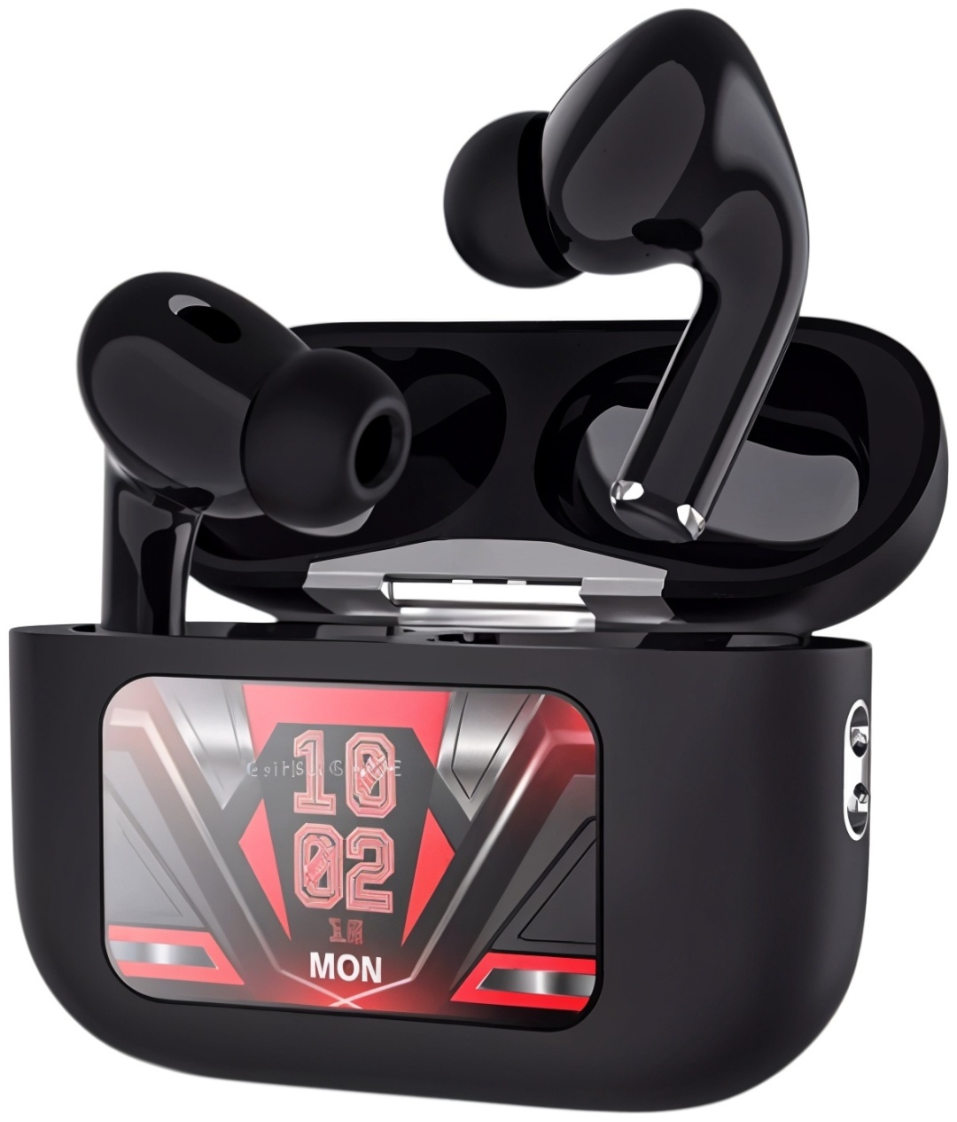 Купить Наушники ROX A9Pro черный в Алматы – Магазин на Kaspi.kz