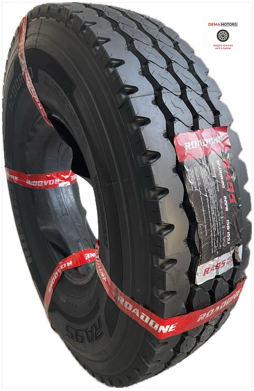 Купить Roadone RA95 12.00/100 R20 158 J универсальная ось в Алматы ...