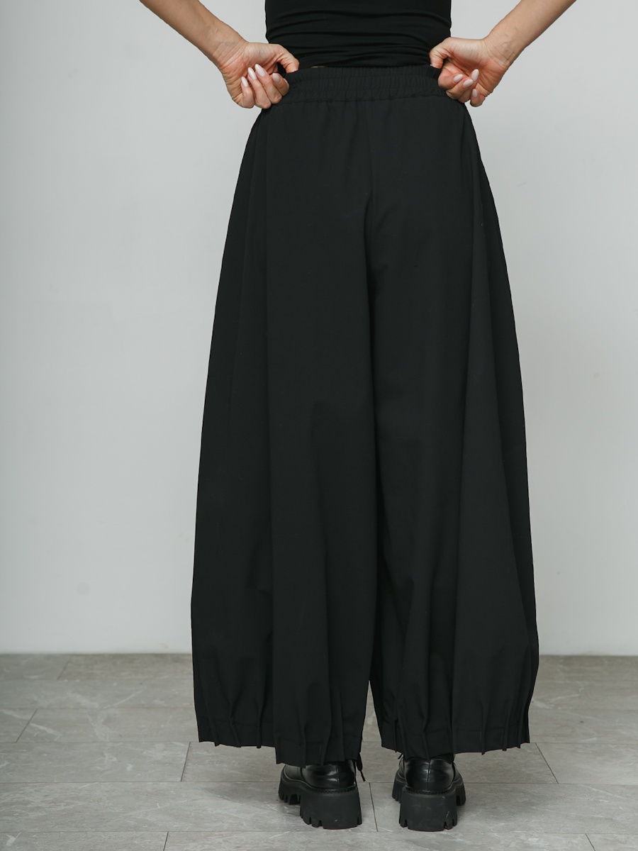 Купить Повседневные брюки SeeAlt черный в Алматы – Магазин на Kaspi.kz