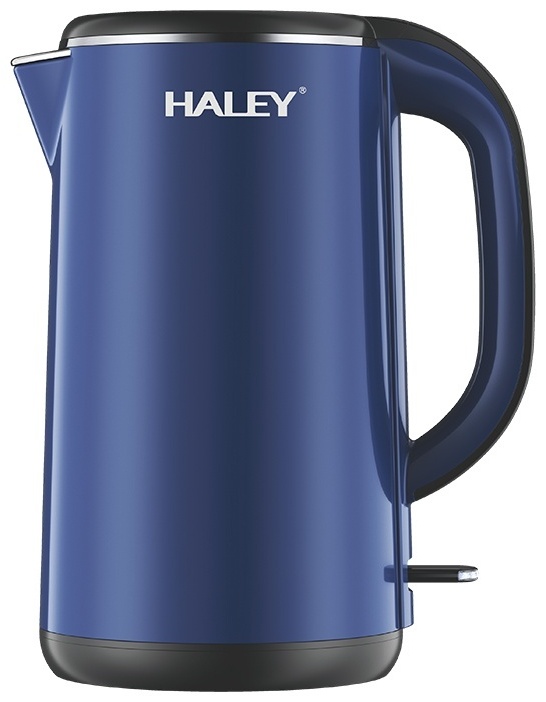 Купить Электрочайник Haley HY-8863 синий в Алматы – Магазин на Kaspi.kz