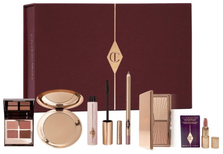 Купить Charlotte Tilbury Gift Magic набор декоративной косметики для ...
