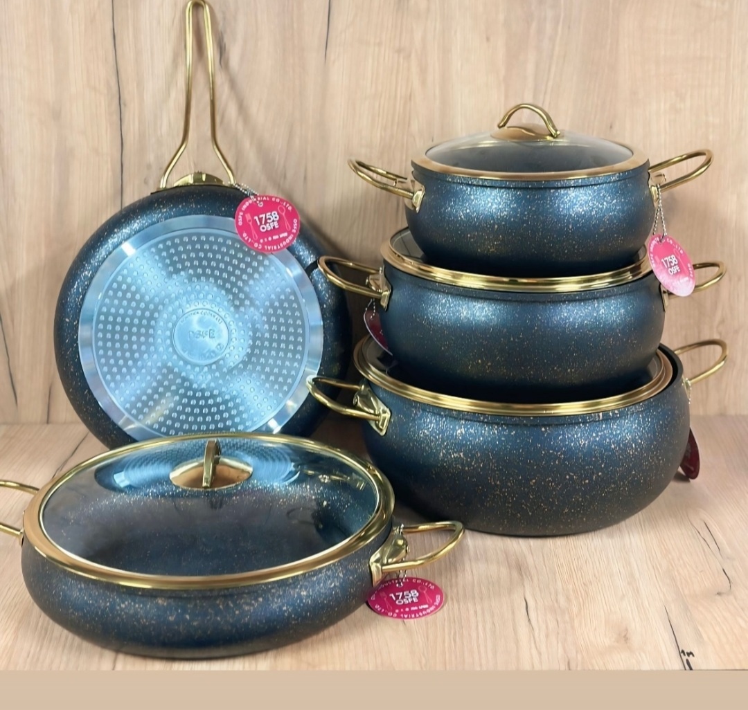 Купить Haus Roland смешанный набор HR159-2 5 в 1 в Алматы – Магазин на ...