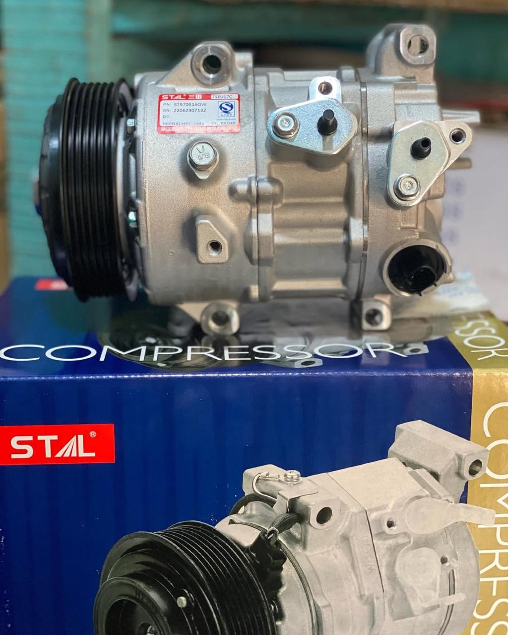 Купить Компрессор кондиционера STAL LD34.85 в Алматы – Магазин на Kaspi.kz