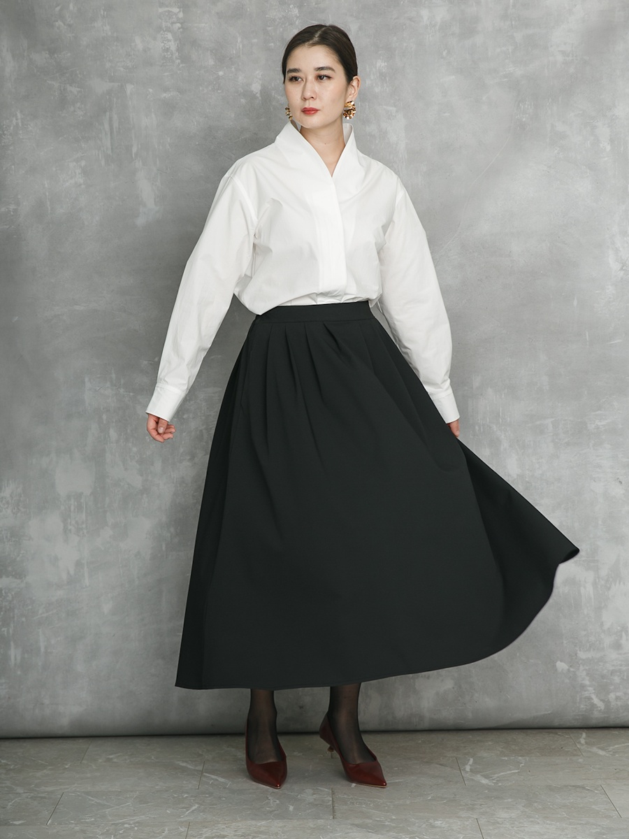 Купить Прямая юбка SeeAlt черный в Алматы – Магазин на Kaspi.kz