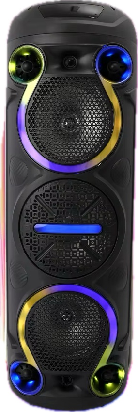 Купить Портативная колонка SinG-e ZQS6302 черный в Алматы – Магазин на ...