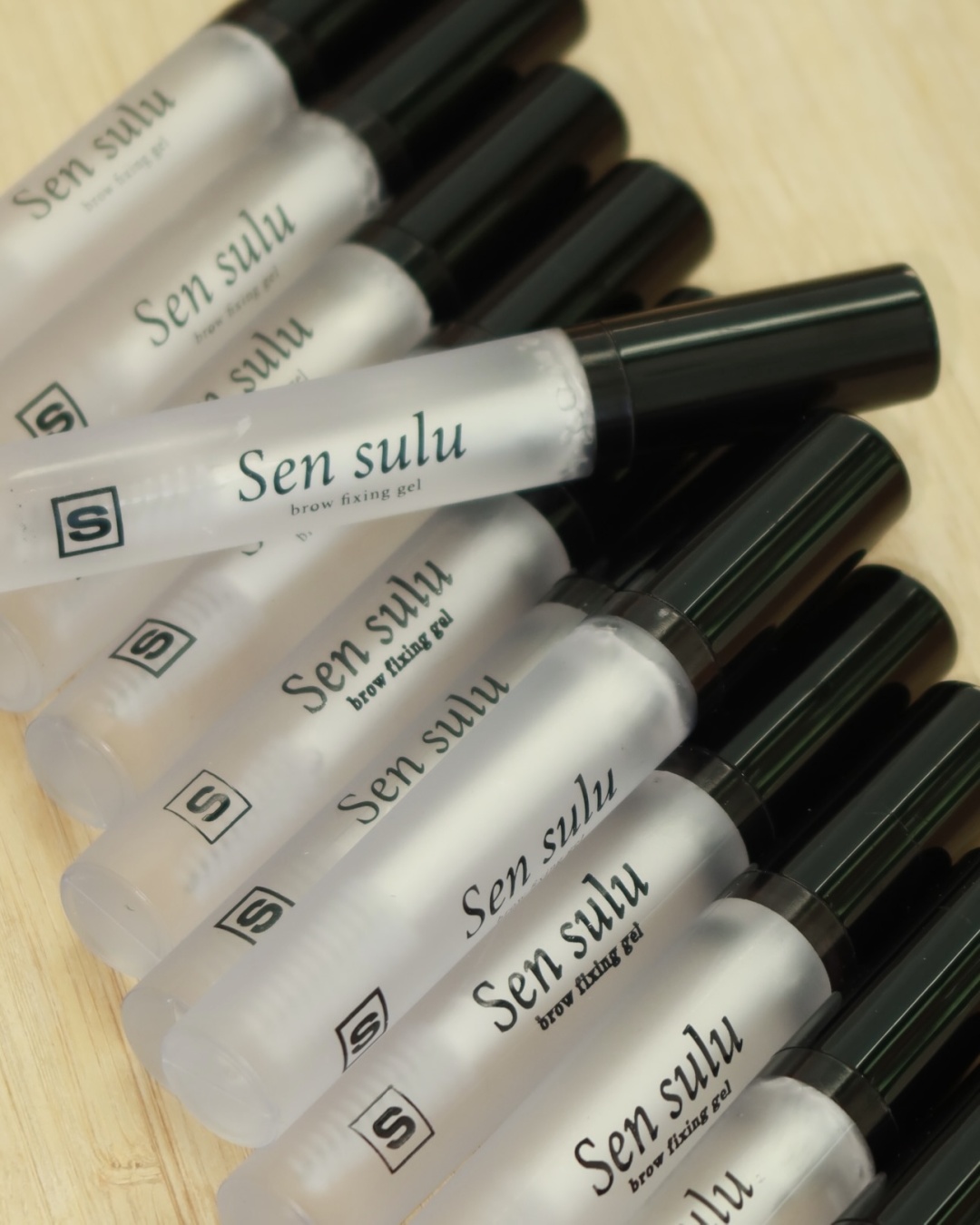 Купить Sen Sulu гель Brow Fixing Lamination Effect Brow Fixing ...