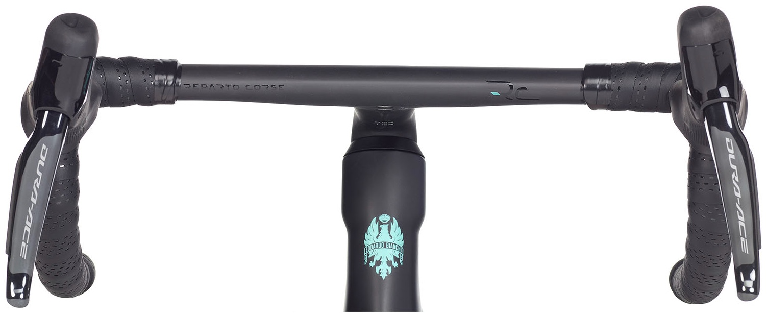 Купить Руль для велосипеда Bianchi Handlebar For Specialissima RC/Pro в ...
