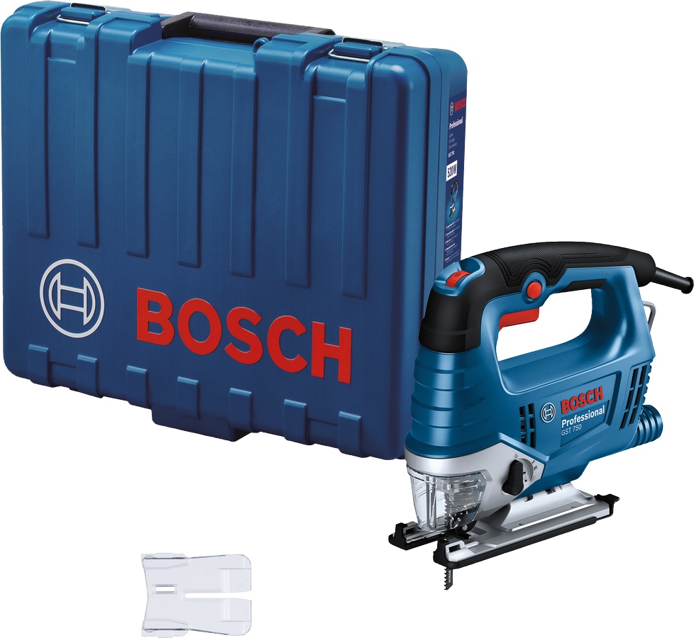 Купить Электролобзик Bosch Professional GST 750/06015B4121 в Алматы ...