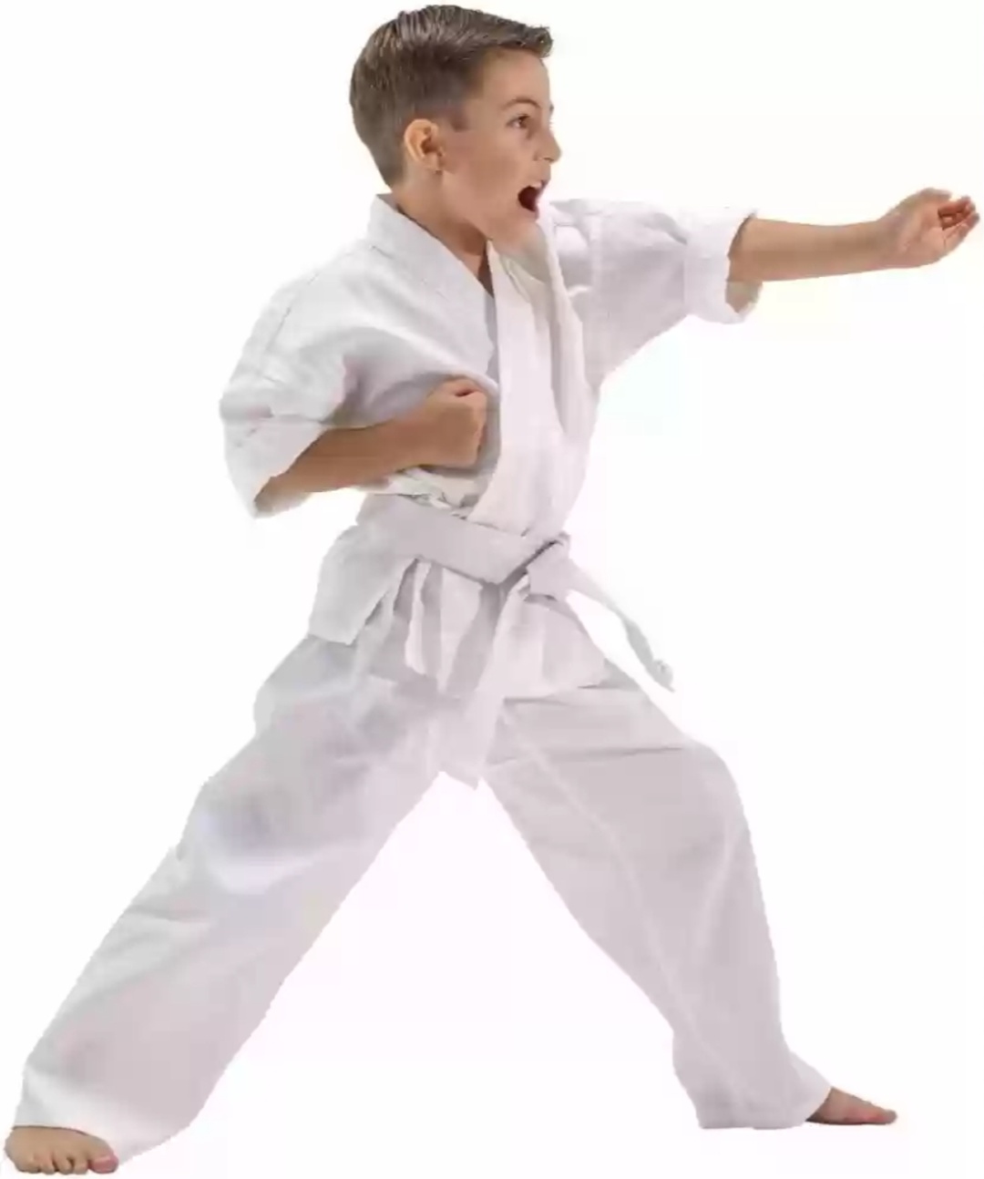 Купить Одежда Для карате костюм для каратэ mizuno белый 140 в Алматы ...