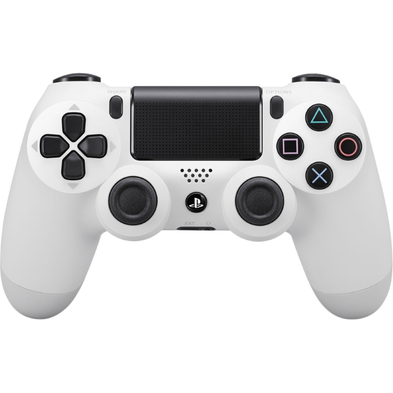 Купить Sony Dualshock 4 v2 белый в кредит в Алматы – Kaspi Магазин