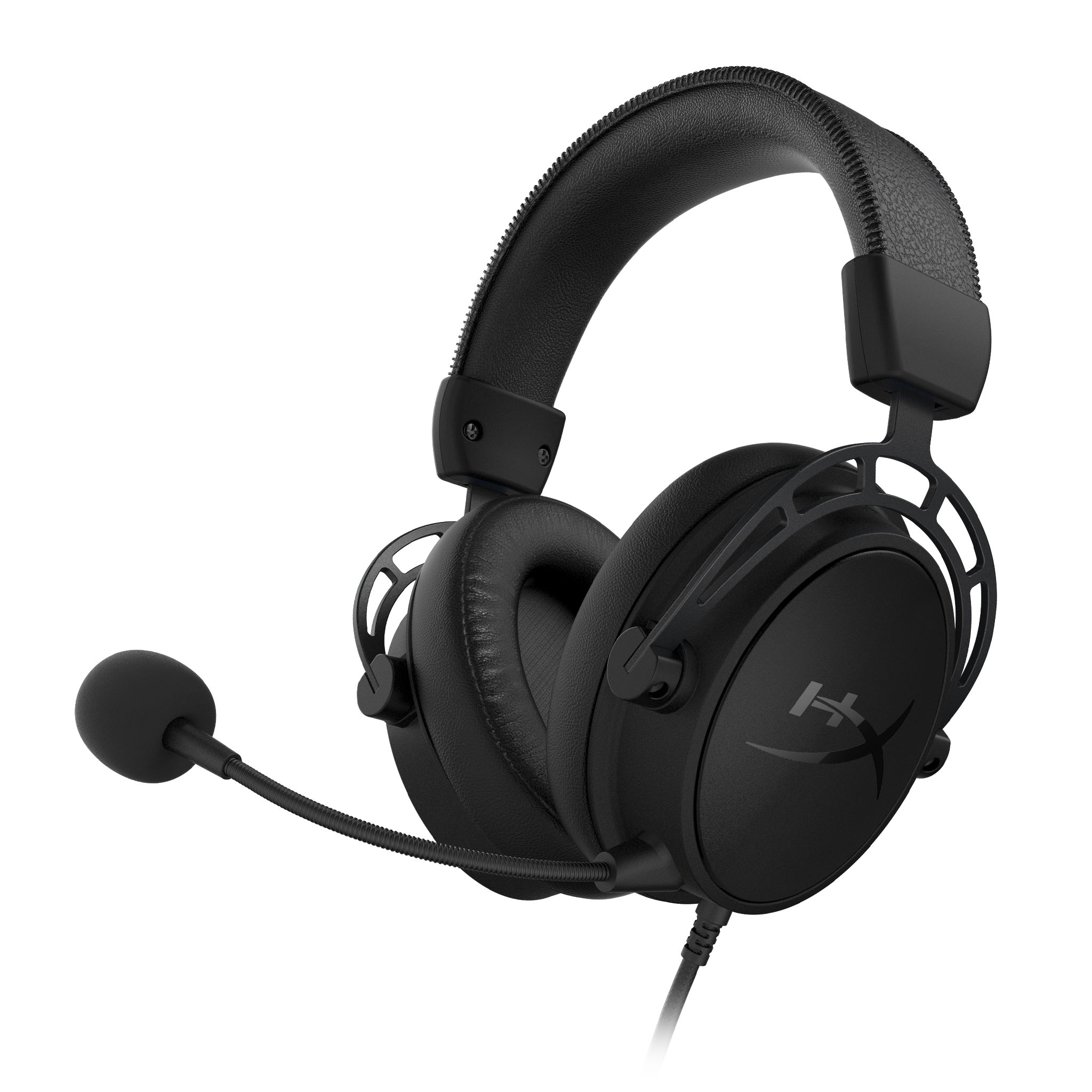 Купить HyperX Cloud Alpha S черный в кредит в Алматы – Kaspi Магазин