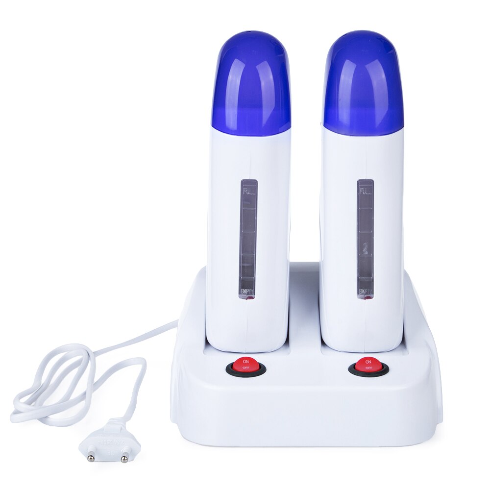 Купить Konsung Beauty WN108-5F воскоплав двойной картриджный на базе в ...