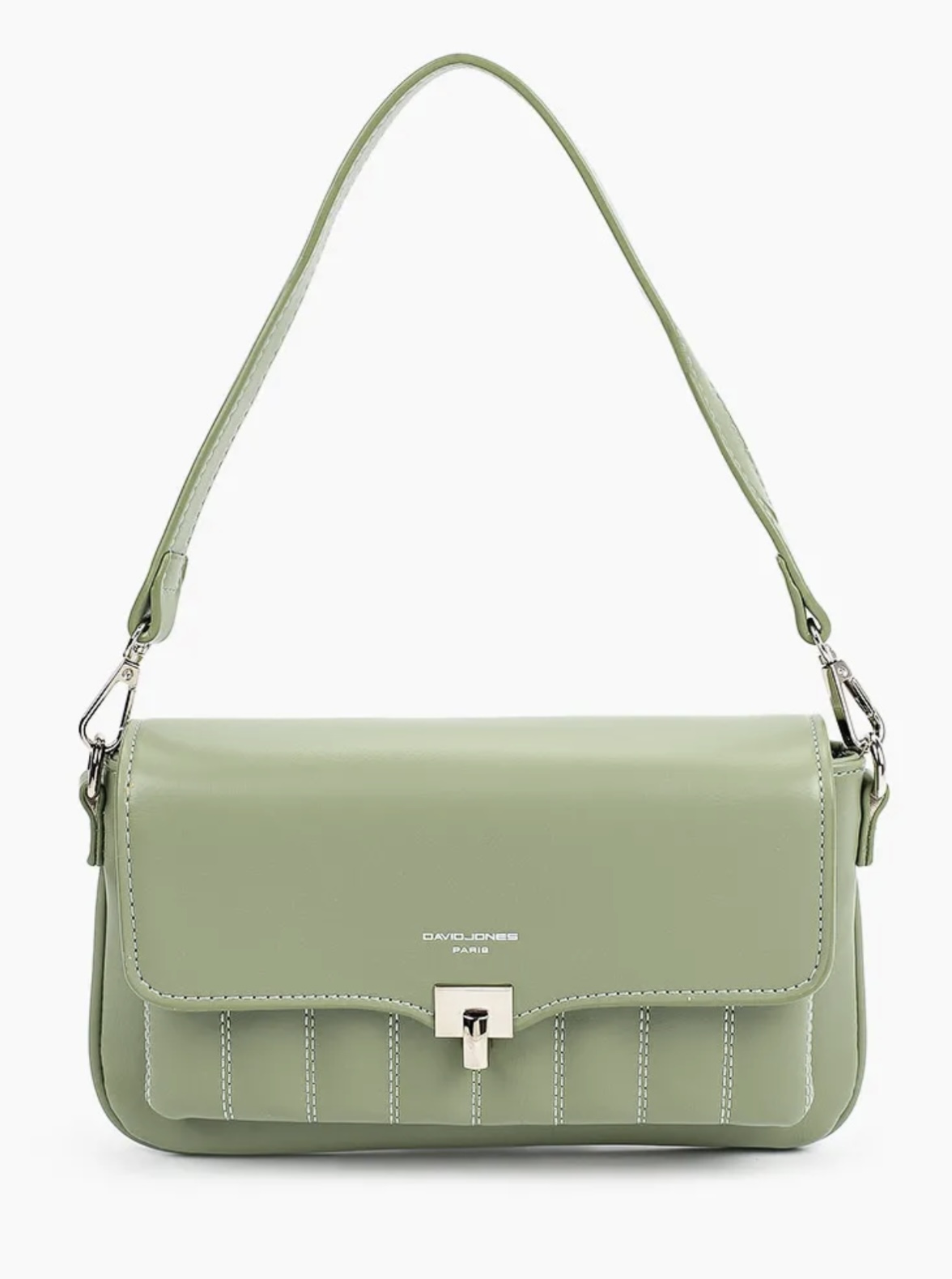 Купить David Jones кросс-боди DJ2501 зеленый в кредит в Алматы – Kaspi ...